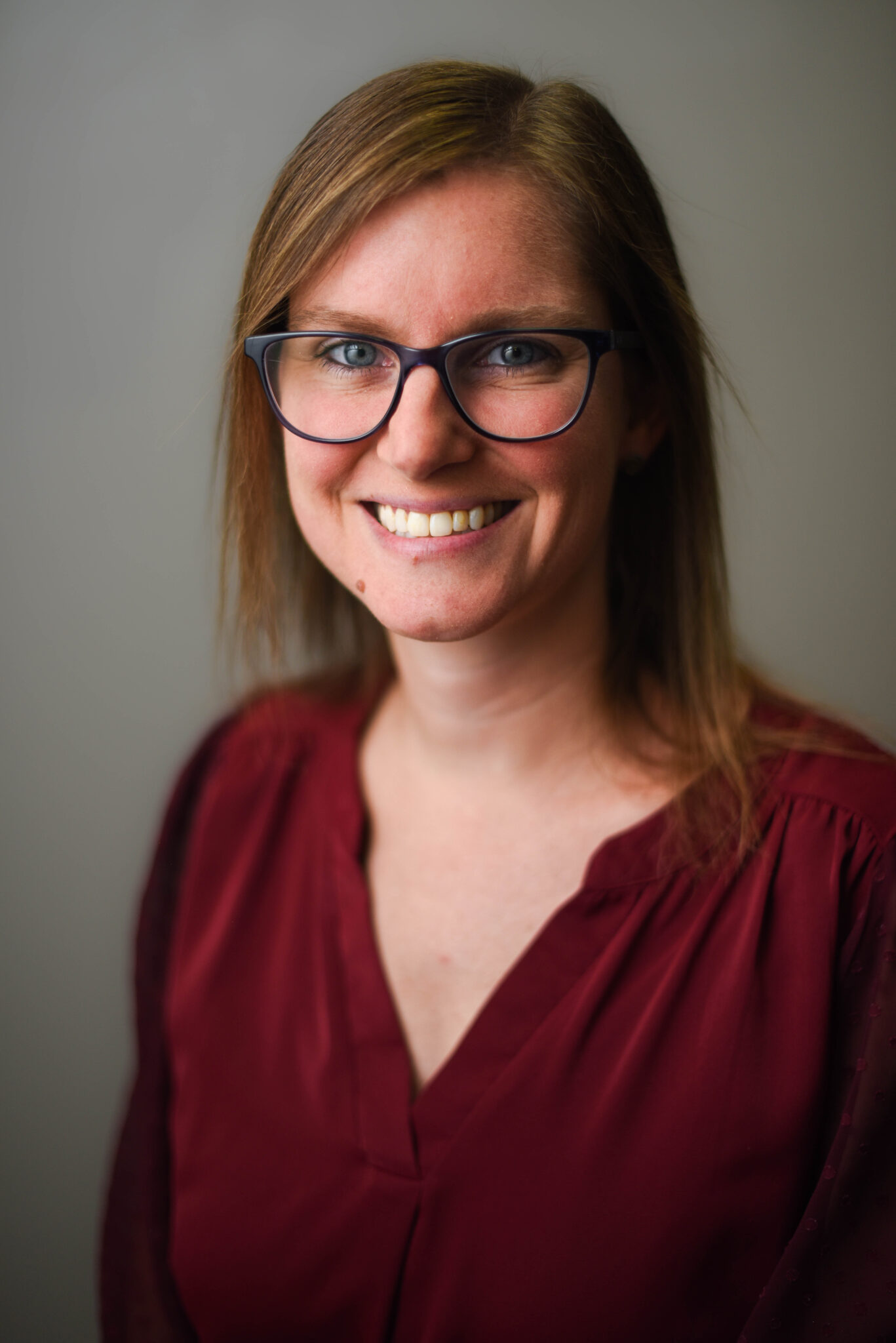 Michelle Roth - Receptionist