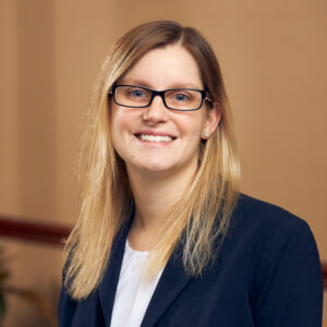 Michelle Roth - Receptionist