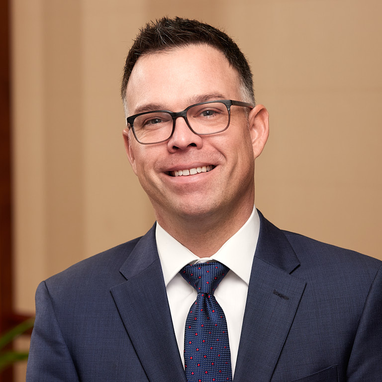 Sean Paddock - Financial Advisor